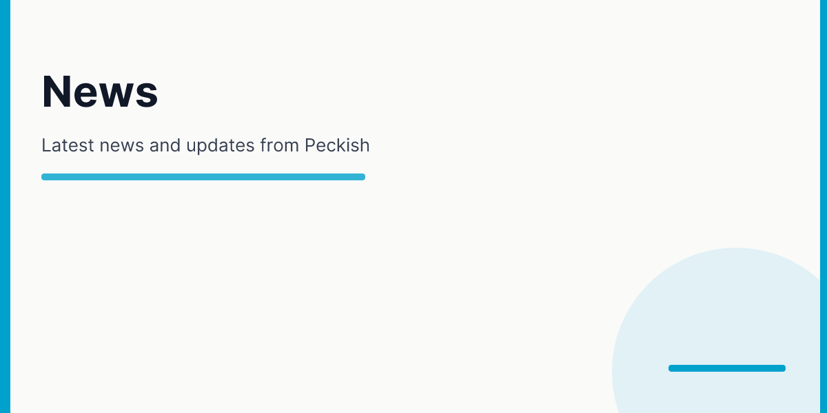 News | Peckish